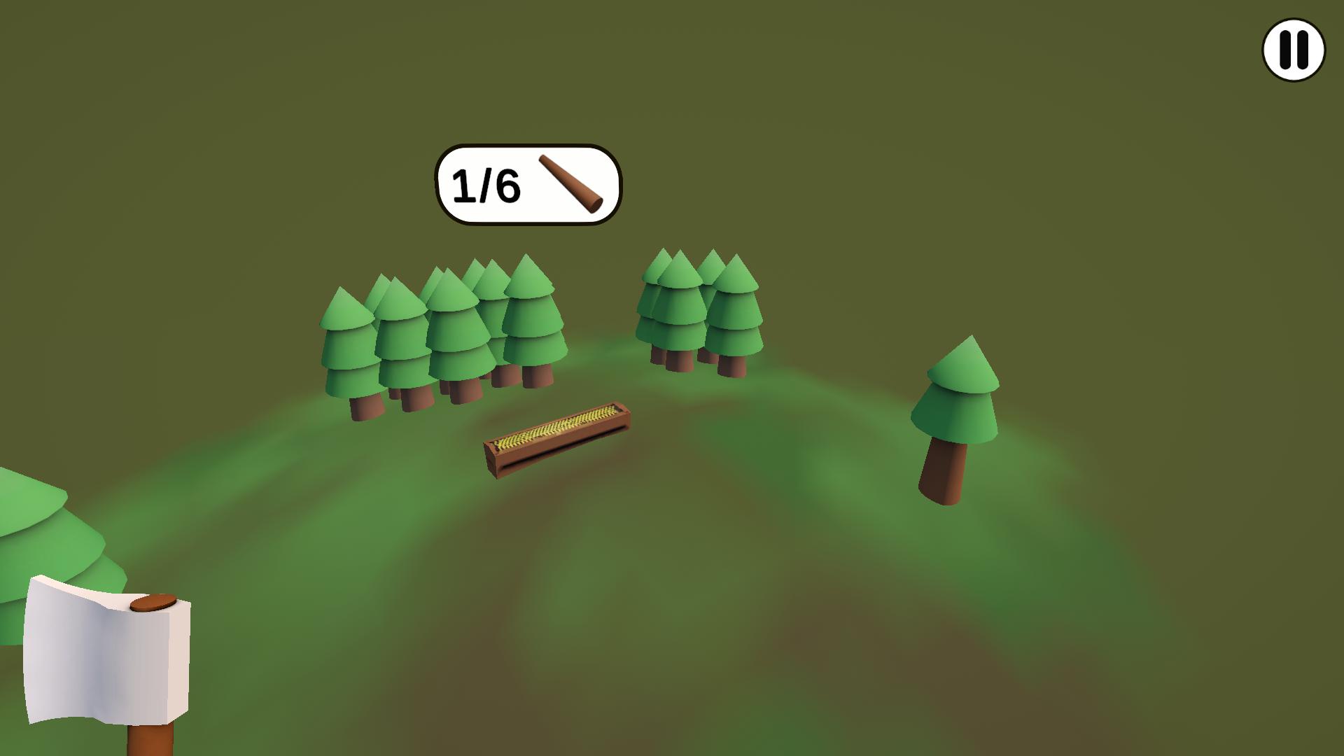 Cozy Wood Chopper by kikrim
