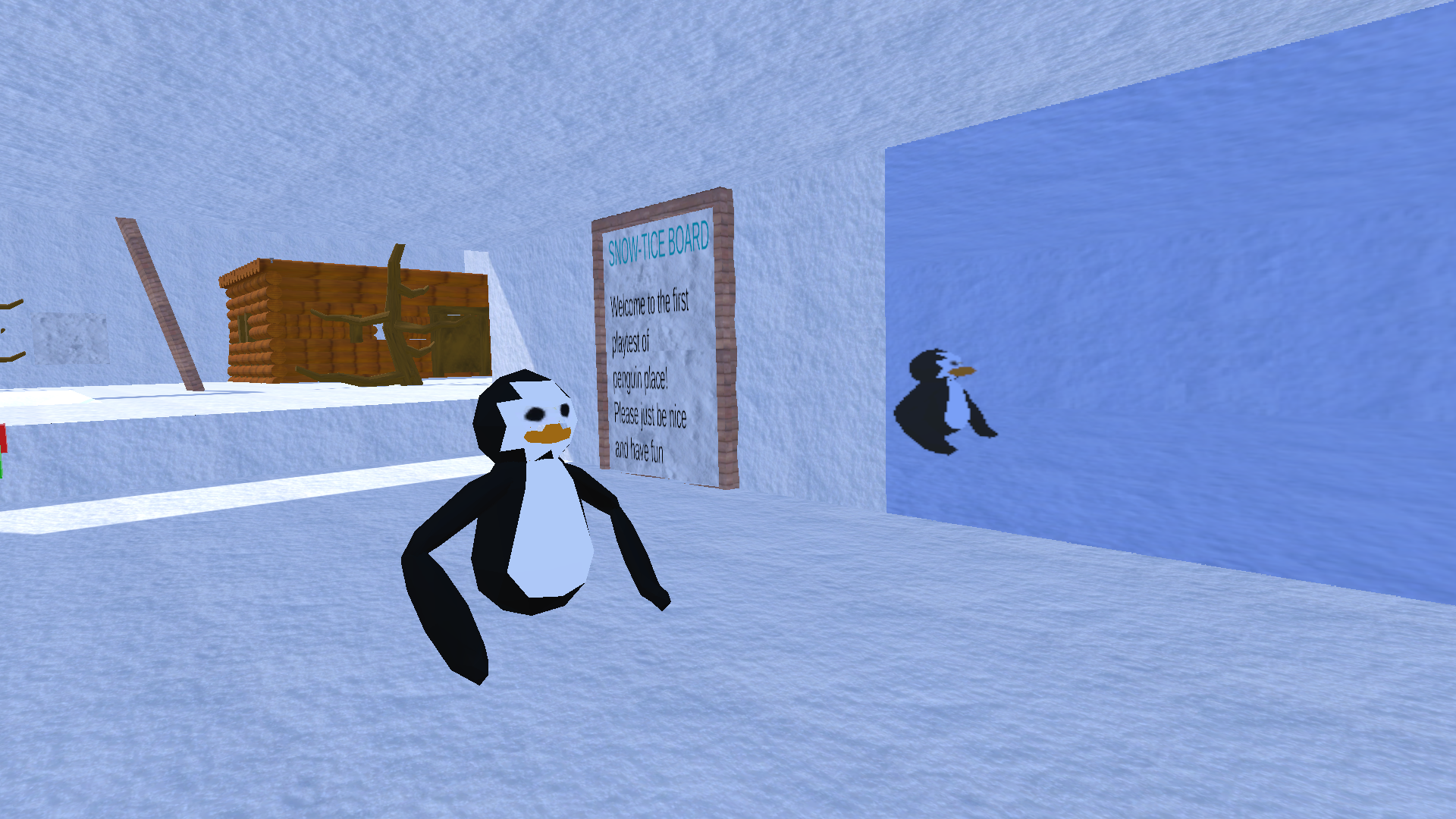 Penguin Place (BETA) by Cubbie.17