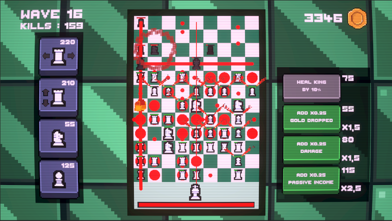 Chess Defense by Elpulpooz