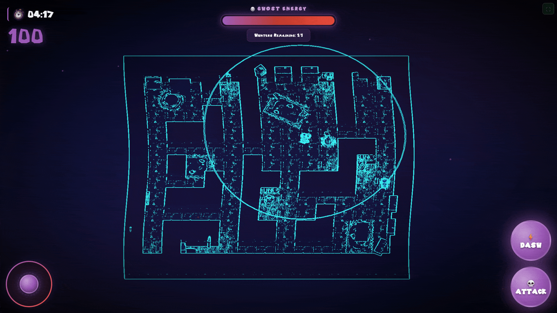 Specter Hideout by G64
