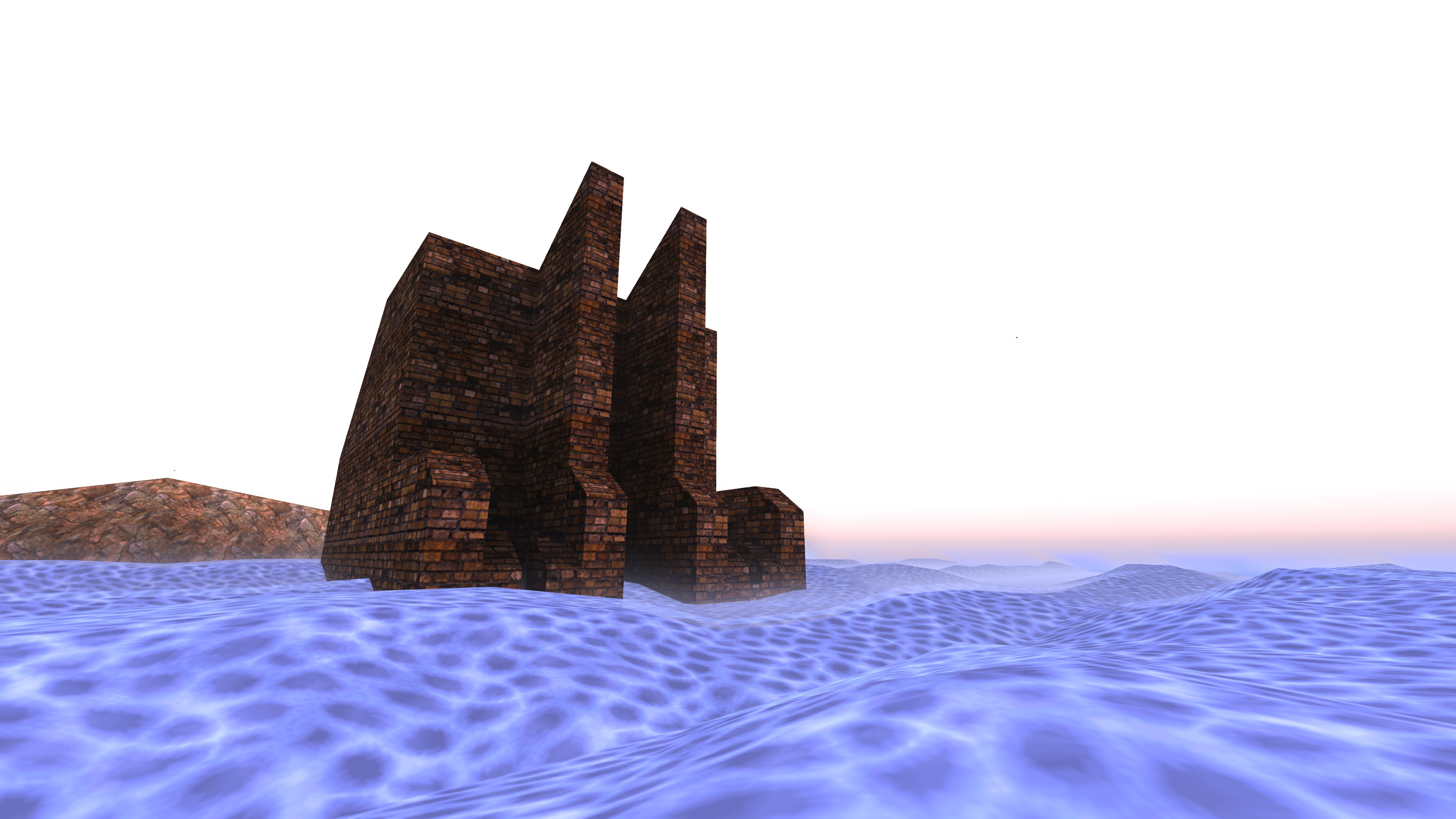 Sea Change: A Quake II water experience by chow-land