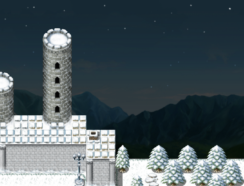 VAGUS (in development) Chinese version by THE HARD PROBLEM STUDIOS