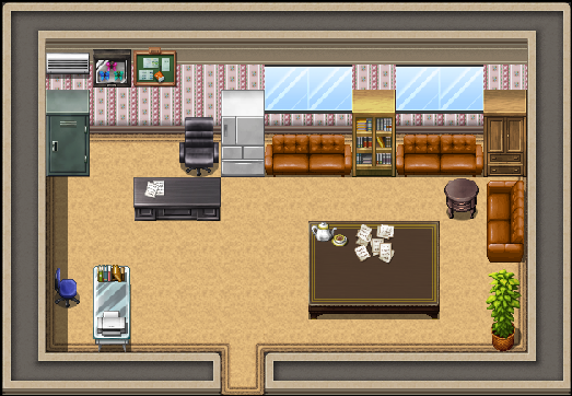 VAGUS (in development) Chinese version by THE HARD PROBLEM STUDIOS