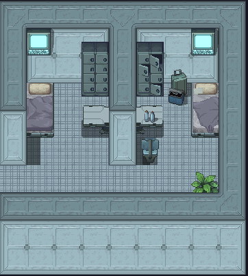 VAGUS (in development) Chinese version by THE HARD PROBLEM STUDIOS