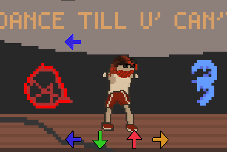 Armless Dancer - 6 Hour jam by Nexus, Fencer