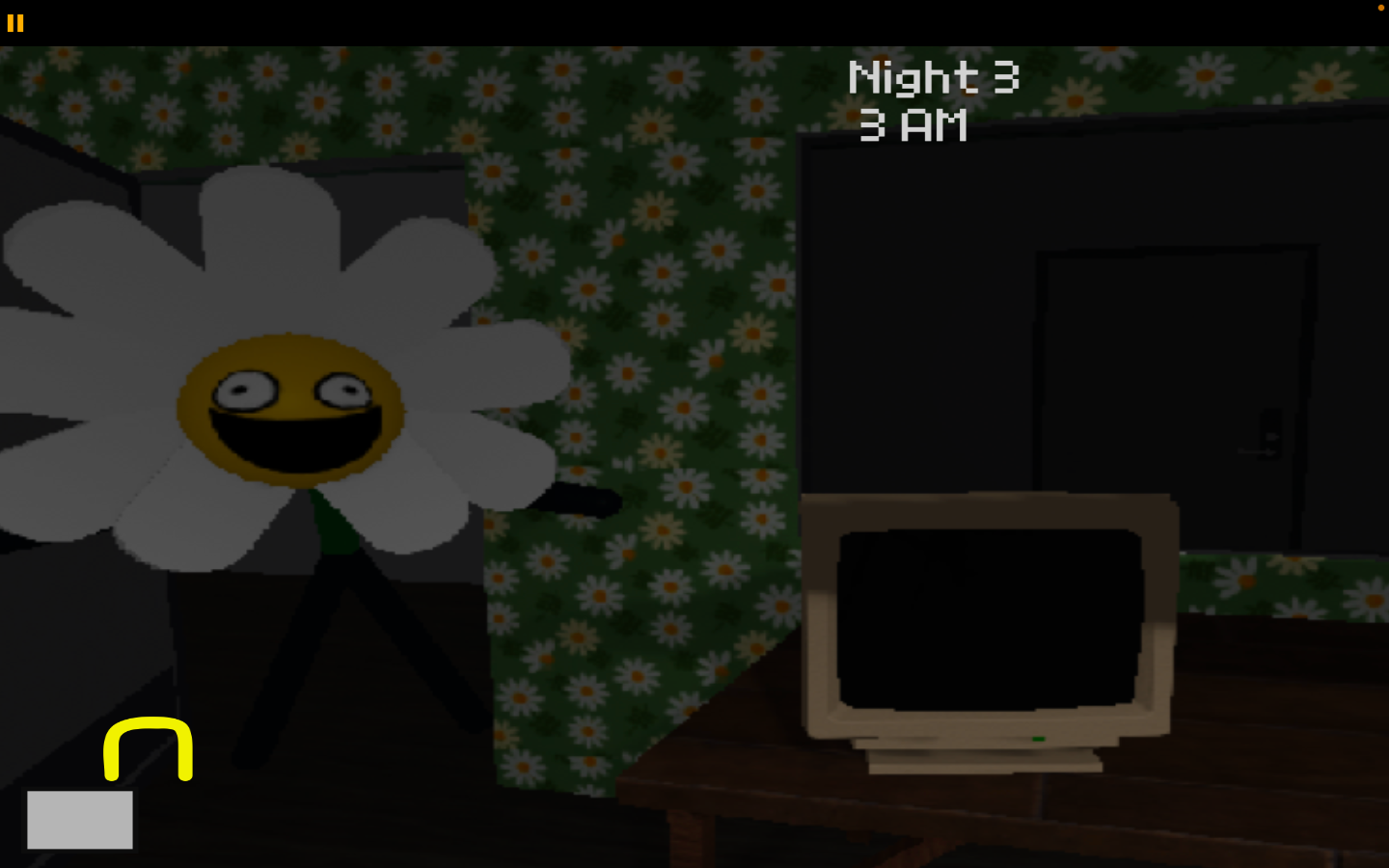 Four Nights with Daisy by Daisy Co.