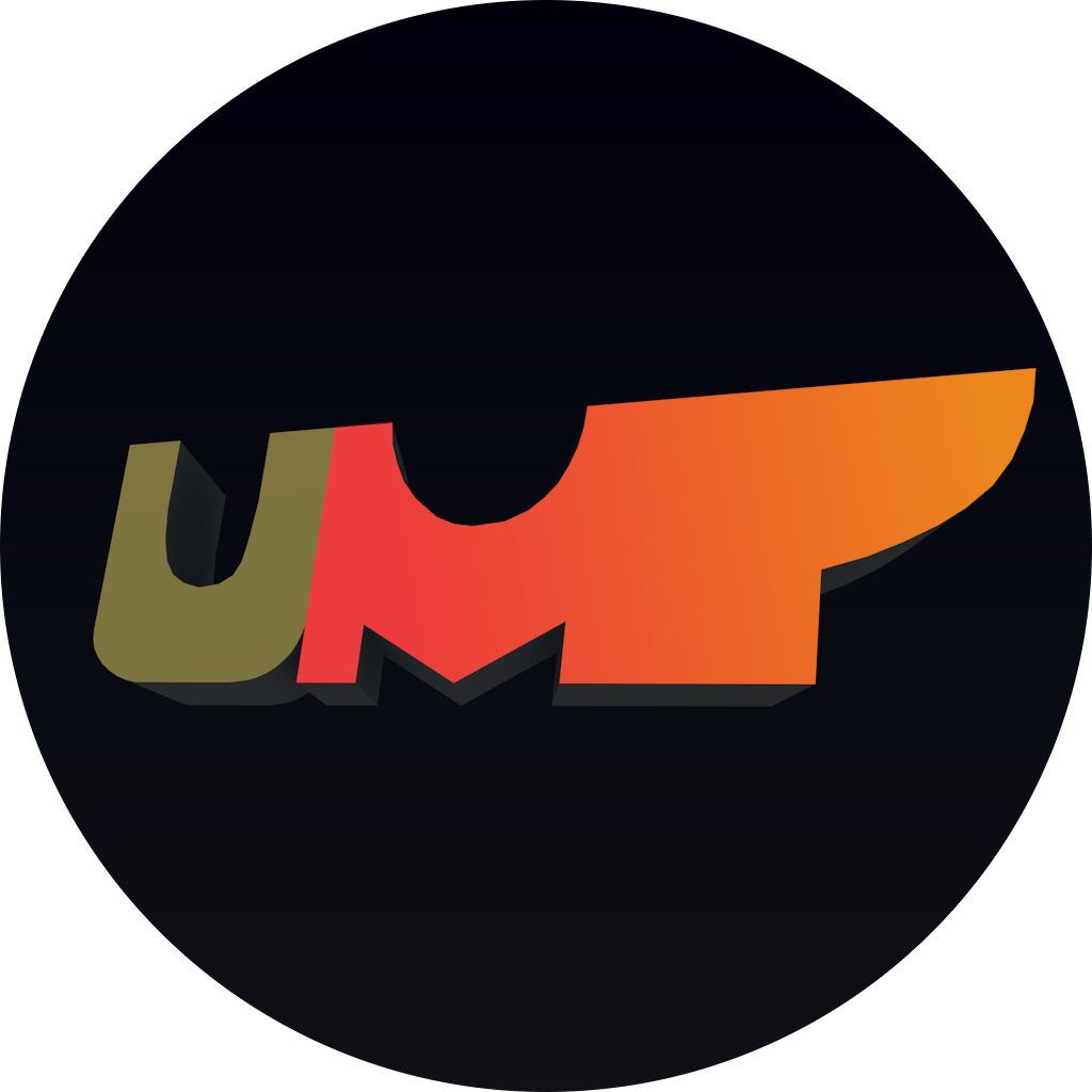 UMP Early Alpha by NVriezen