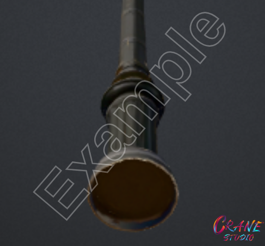 Classic & Victorian Street Lamp – Fully Textured, Low & High Poly by ...