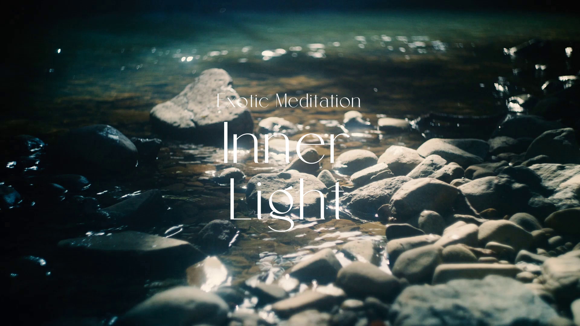 Inner Light / Exotic Meditation by HONEYDOG