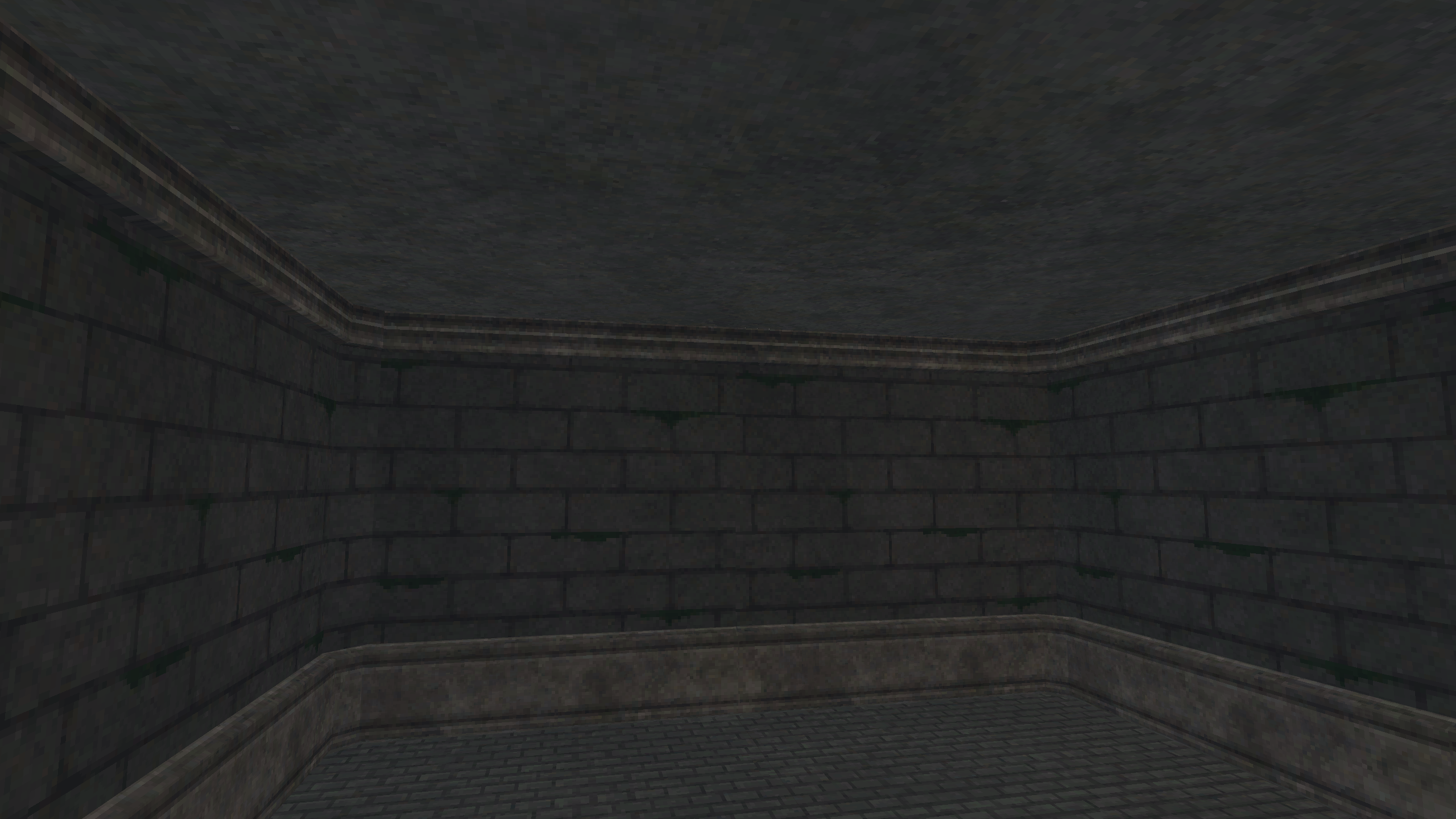 PSX / Retro Modular Dungeon Kit by OrcPoweredGames