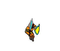 Angel Warrior 4-Side Character Sprites [PIXEL] [SPRITES] by combosmooth