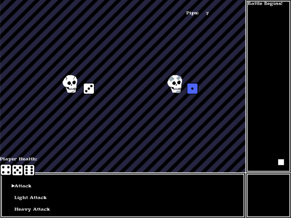 Alea Iacta Est by Macropter