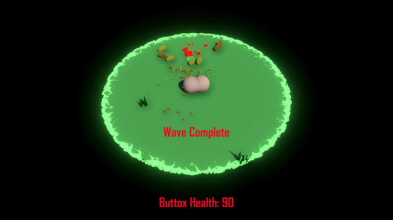 Buttox by Christiaan de Jager