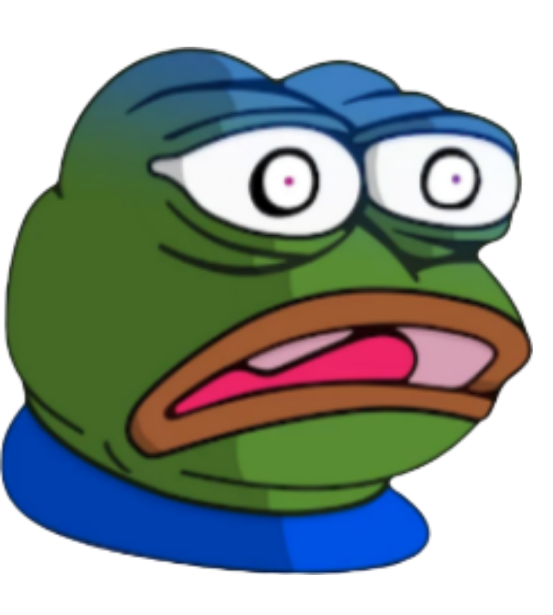 Frogg meme pack by Lulu.in