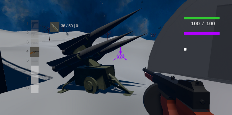 Murder Drones: The Patch War by ArmagedonUA123