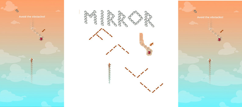 Mirror Fall by Gonzako, sachadow, exedexes1