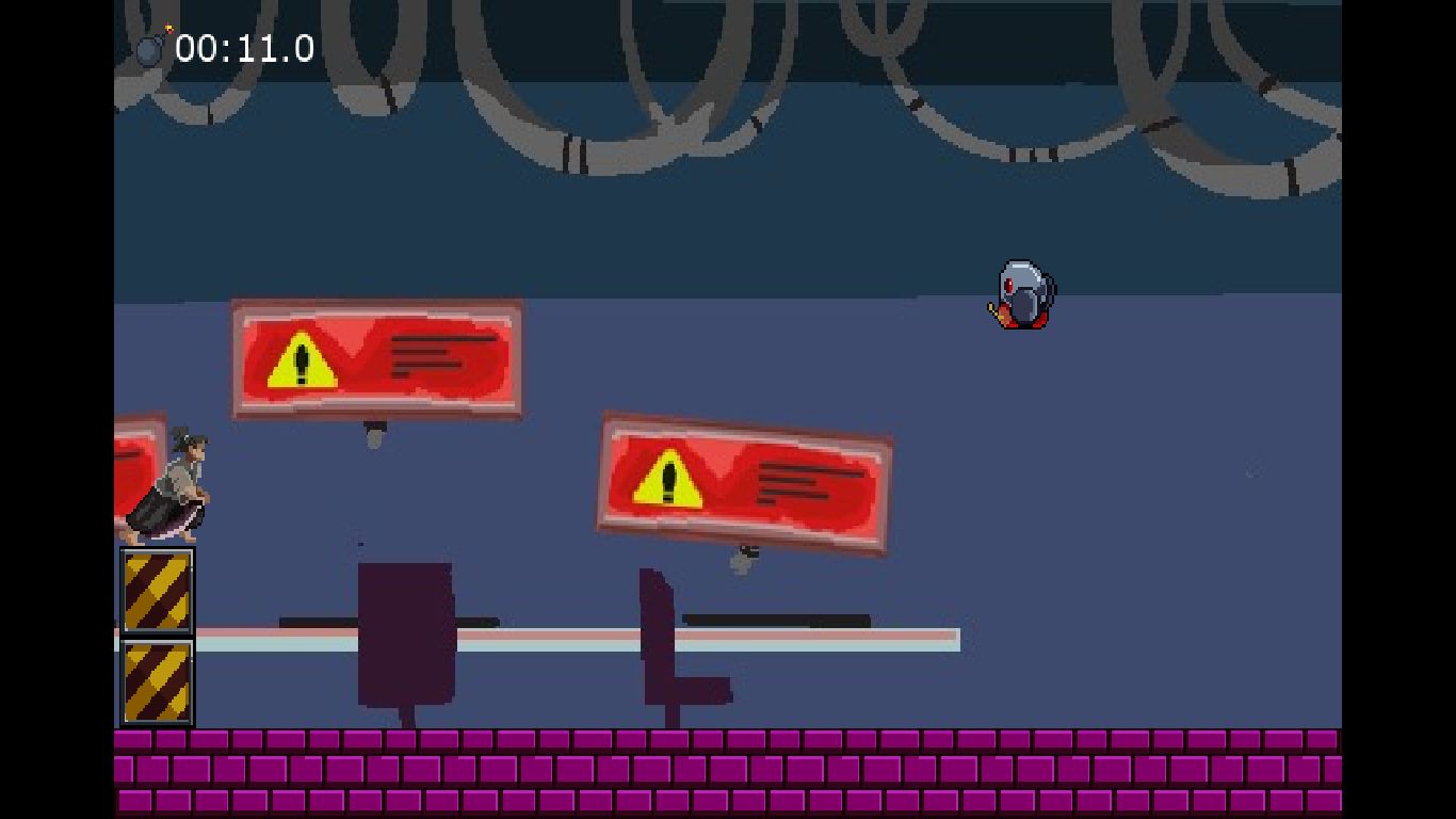 Ultimate Bomb Factory by Lightning_GameDev