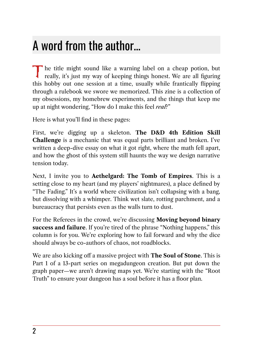 Z.I.N.E. Issue 2026.01 by Savvy Donkey Press