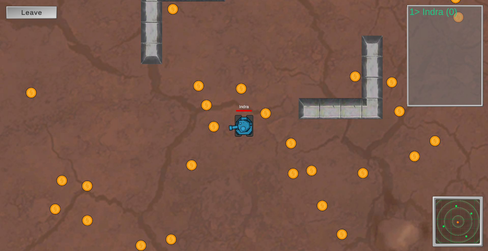 Tank Rush Online by Nemes1s