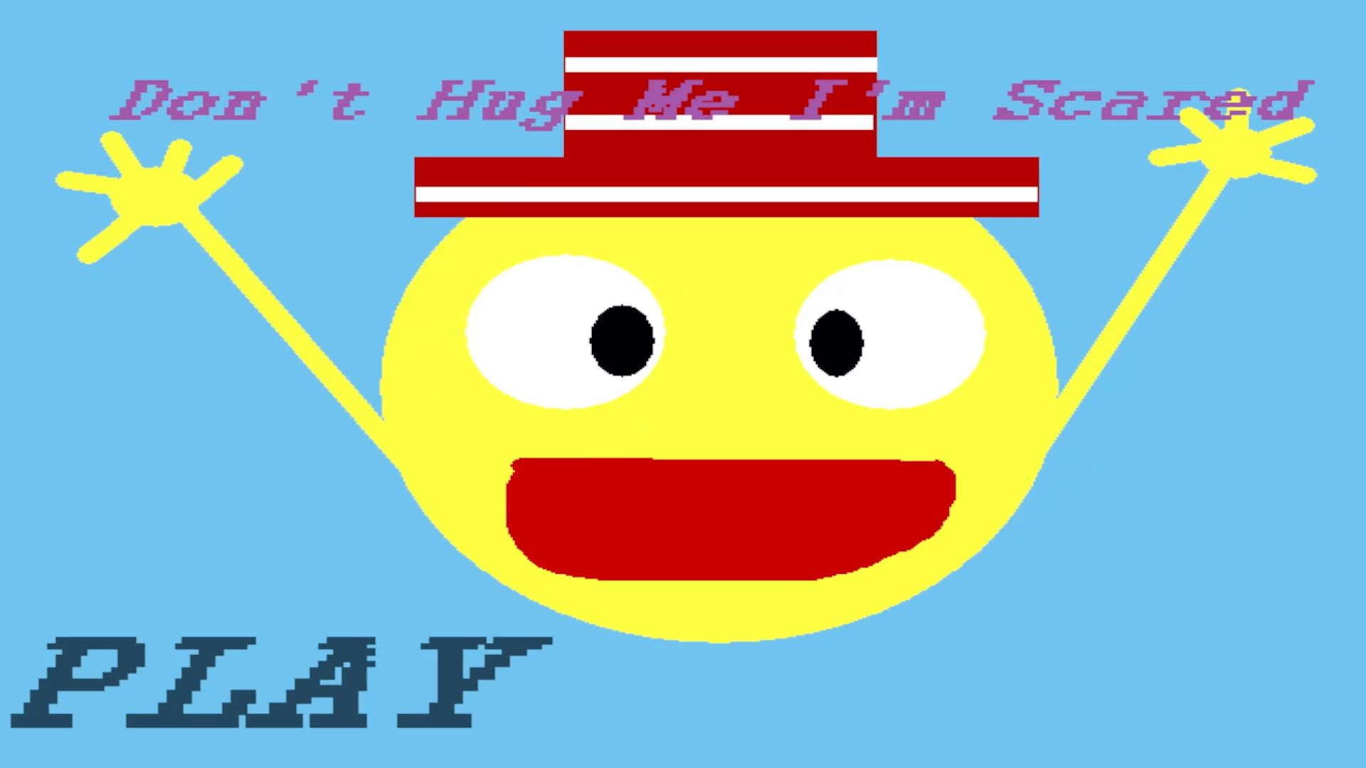 Don't Hug Me I'm Scared.EXE (Reupload) by Dylan Hoctor