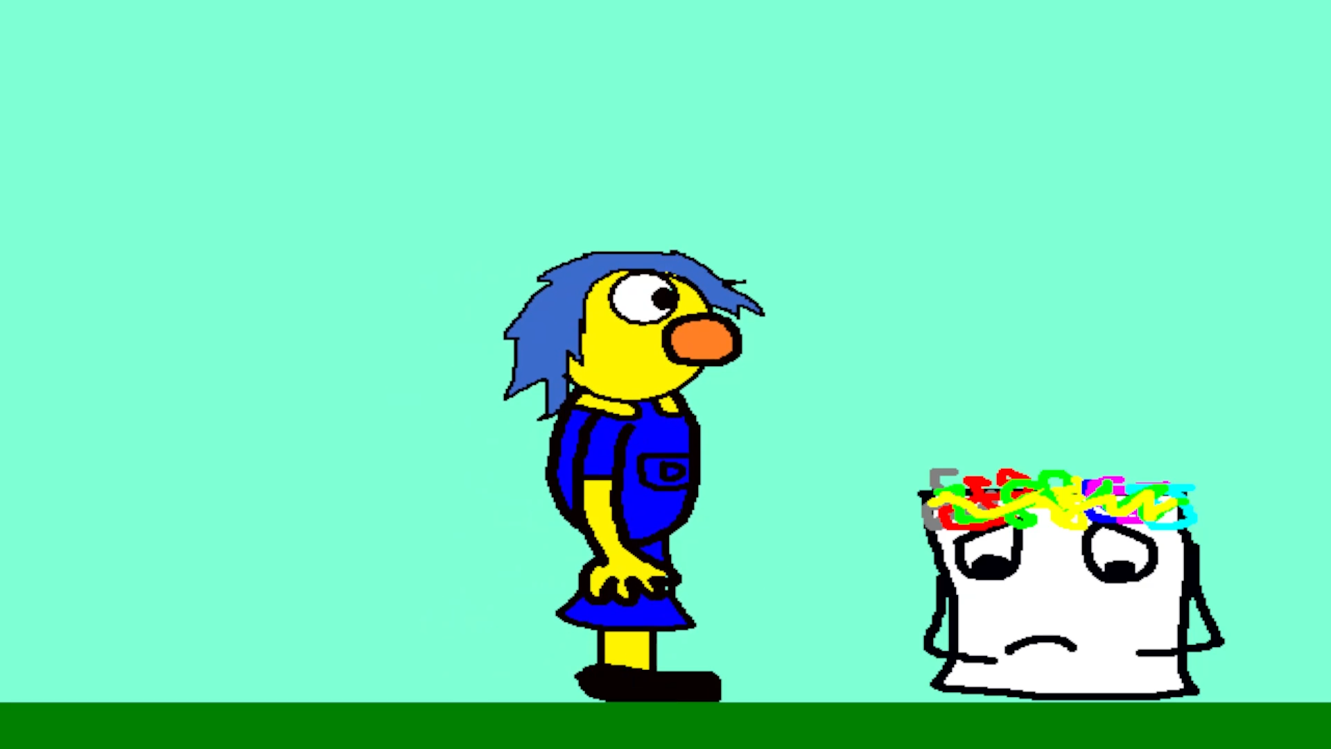 Don't Hug Me I'm Scared.EXE (Reupload) by Dylan Hoctor