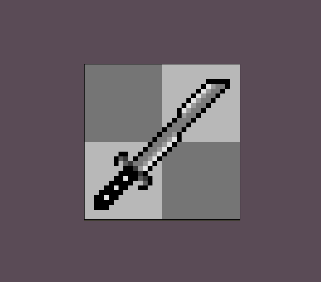 Pixel Sword Sprites — Bundle (32×32) by sytakadamiob
