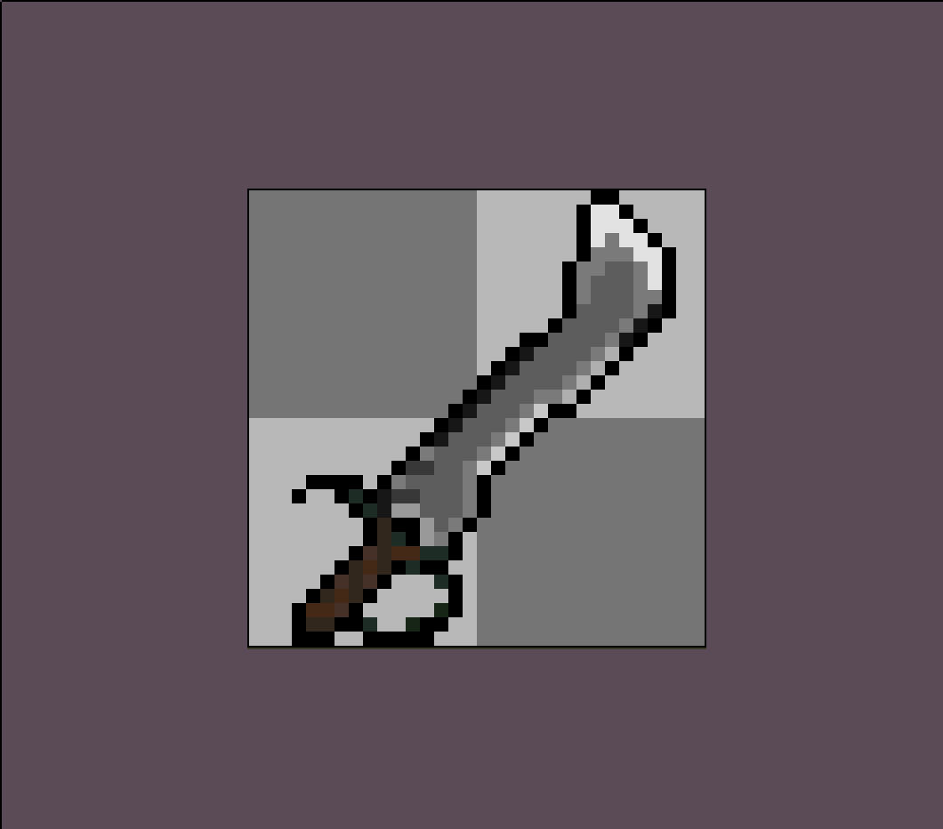 Pixel Sword Sprites — Bundle (32×32) by sytakadamiob