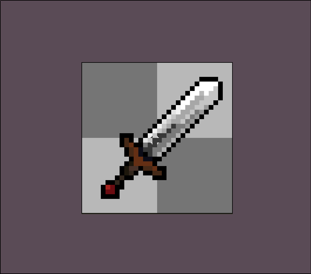 Pixel Sword Sprites — Bundle (32×32) by sytakadamiob