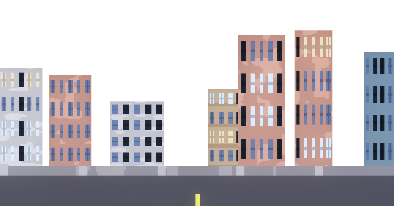 Pixel City 2D Generator v1.0 by Retro Hero Studio