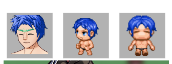 ED5 Character Creation Plugin v2.0 (RPG Maker MZ/MV) by ChigooX