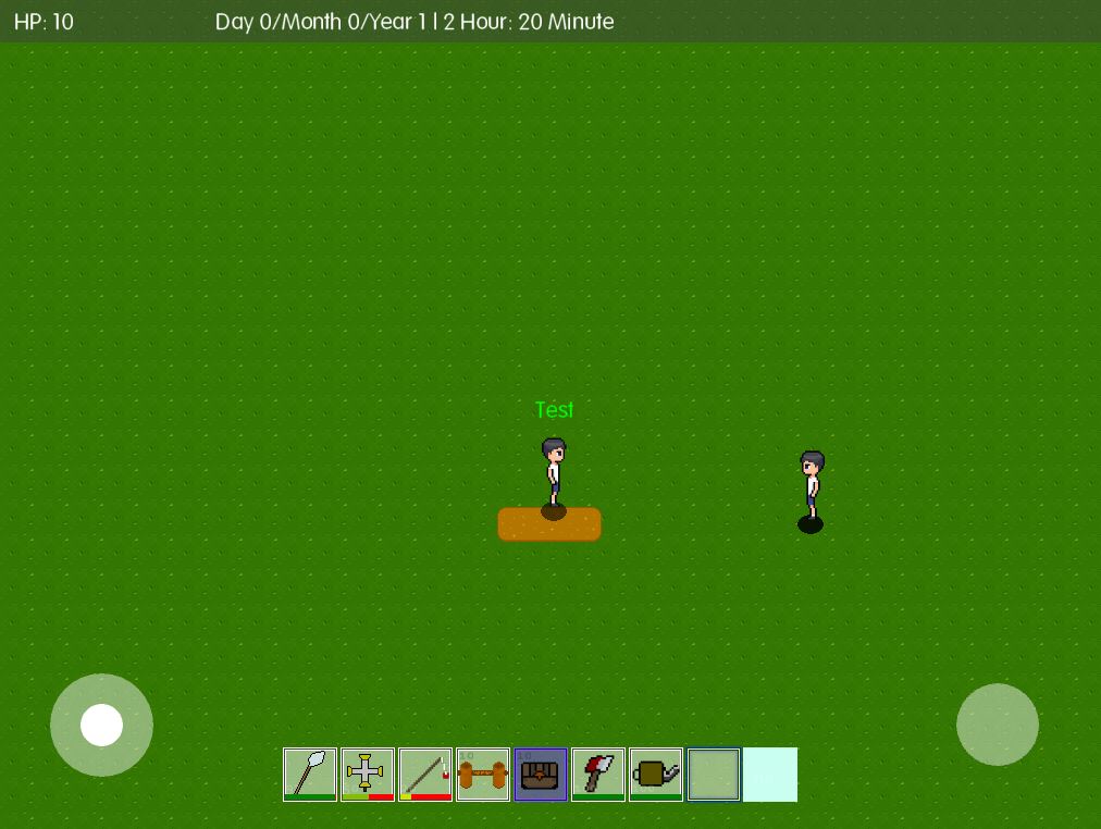GameMaker: Multiplayer Farming Survival Kit by HD Production