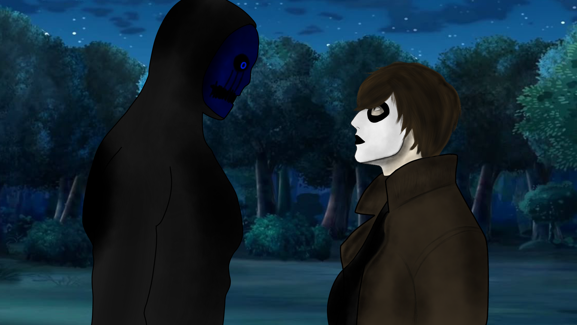 CONSEQUENCES CHAPTER 1, 2 AND 3 - Consequences by Sol