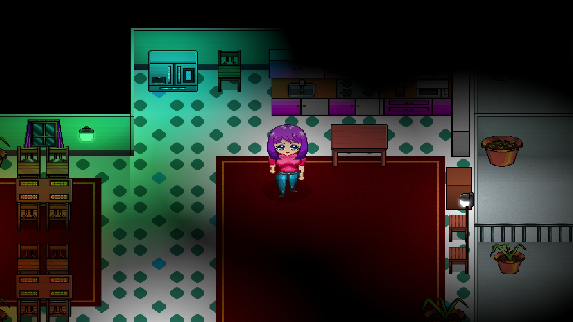 Emi's Solo Ghost Hunting by AMAXANG GAMES