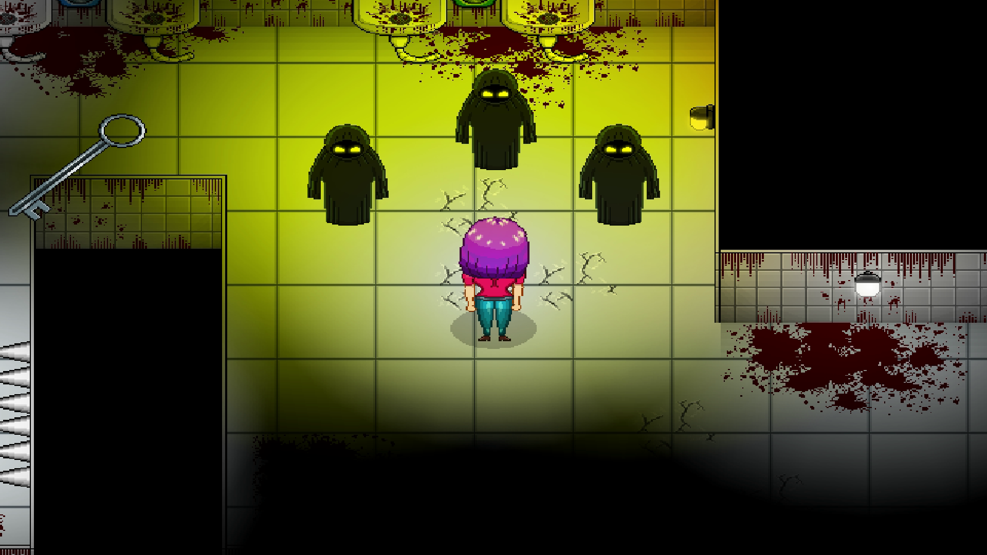 Emi's Solo Ghost Hunting by AMAXANG GAMES