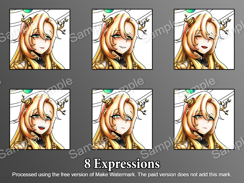 [FREE] Fantasy Character Asset - Goddess 01 by Pixel Sloth