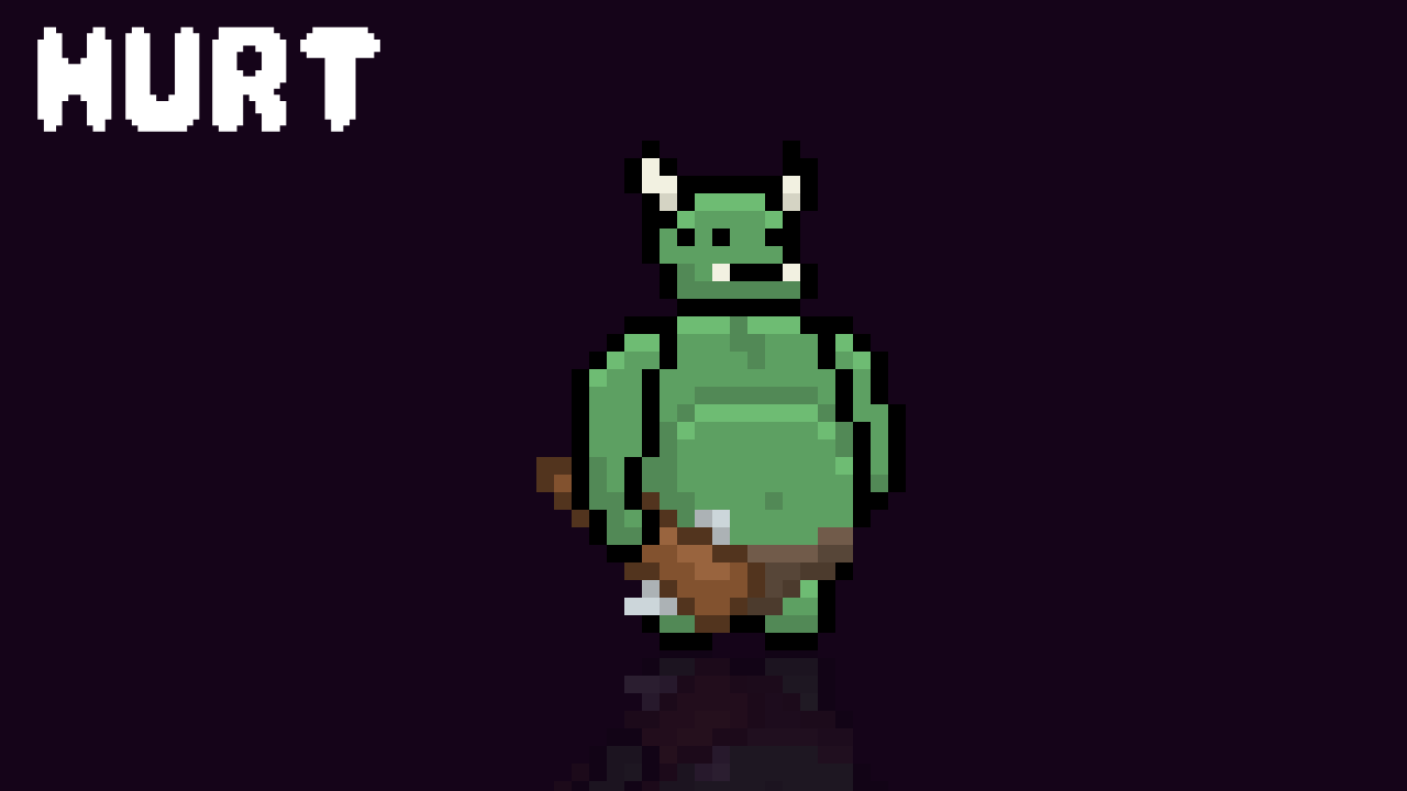 Devlog: New 16x16 Ogre Character Released! - Ogre 32x32 Platformer ...