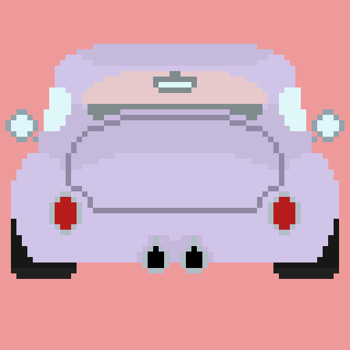 Cars Sprites Pack #7 (+3 cars animated) by Pay 'n' Sprite