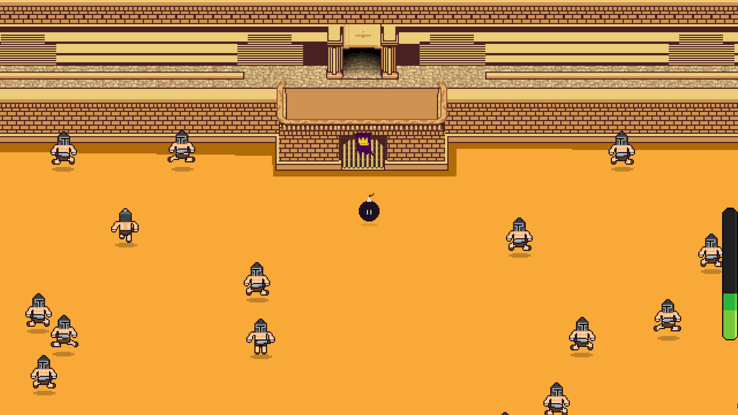 Escape From Me by ardakeskin