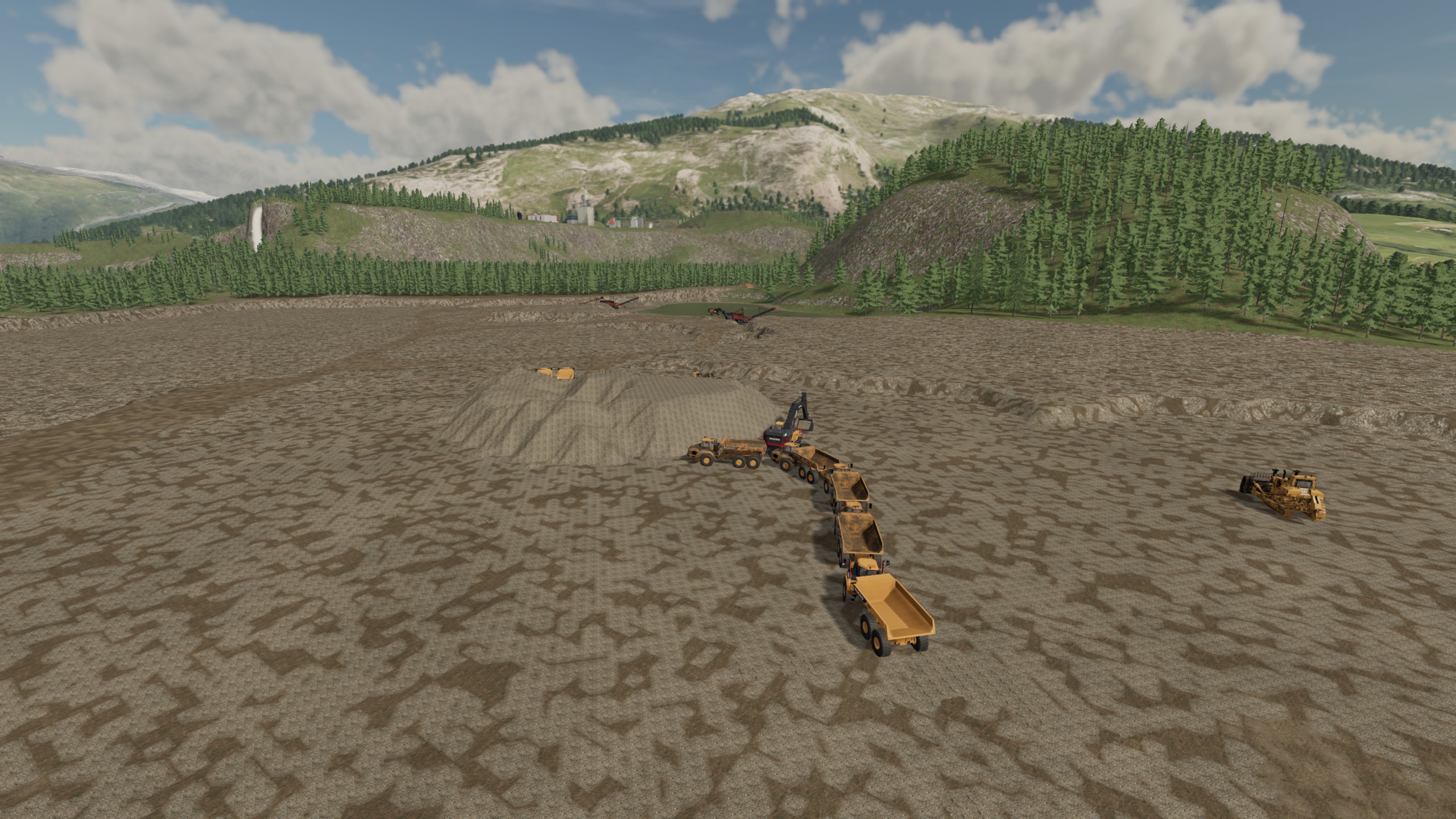 Yukon Valley V5 FS22 by RGC