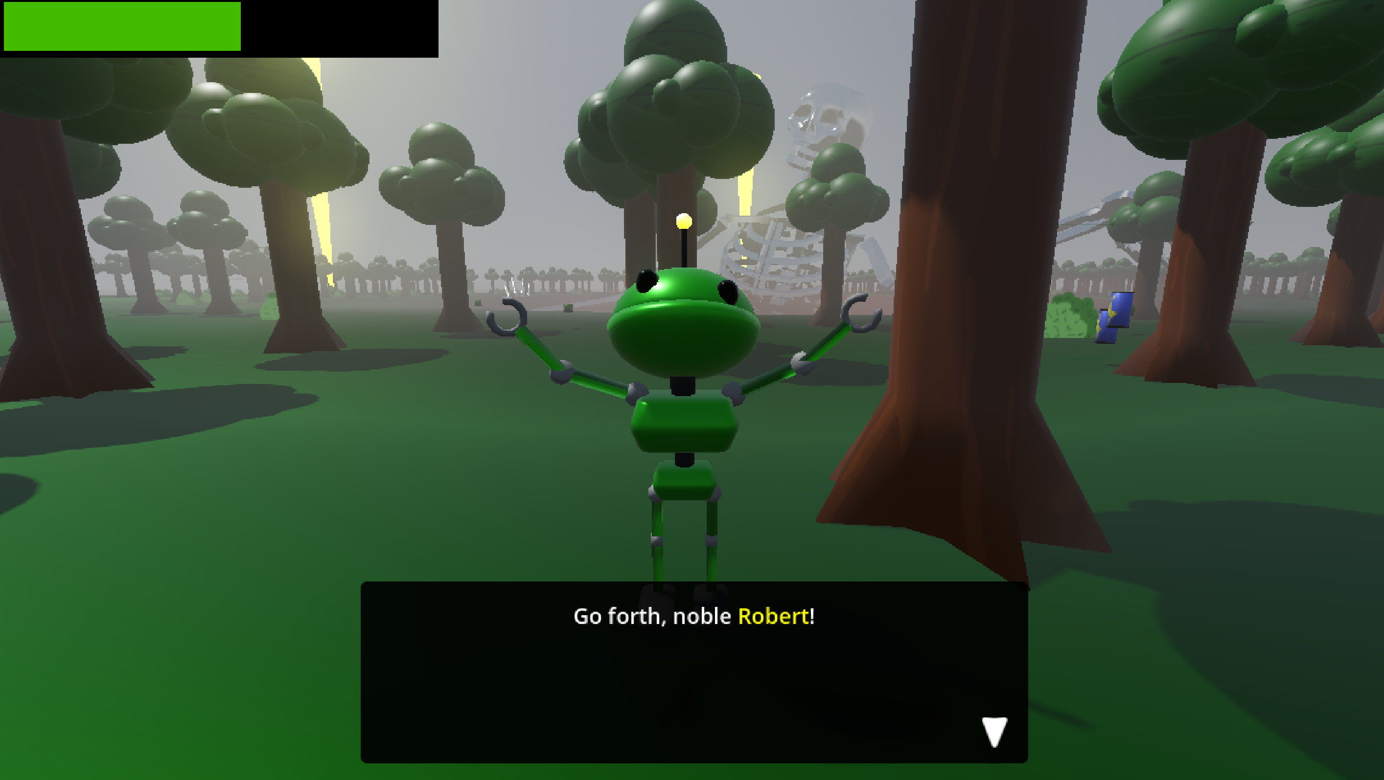 Robert's Skeletal Skirmish by MazemGames for Rest and Recharge Break ...