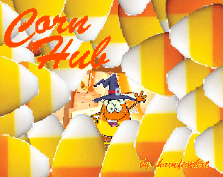 CornHub by ihavefivehat