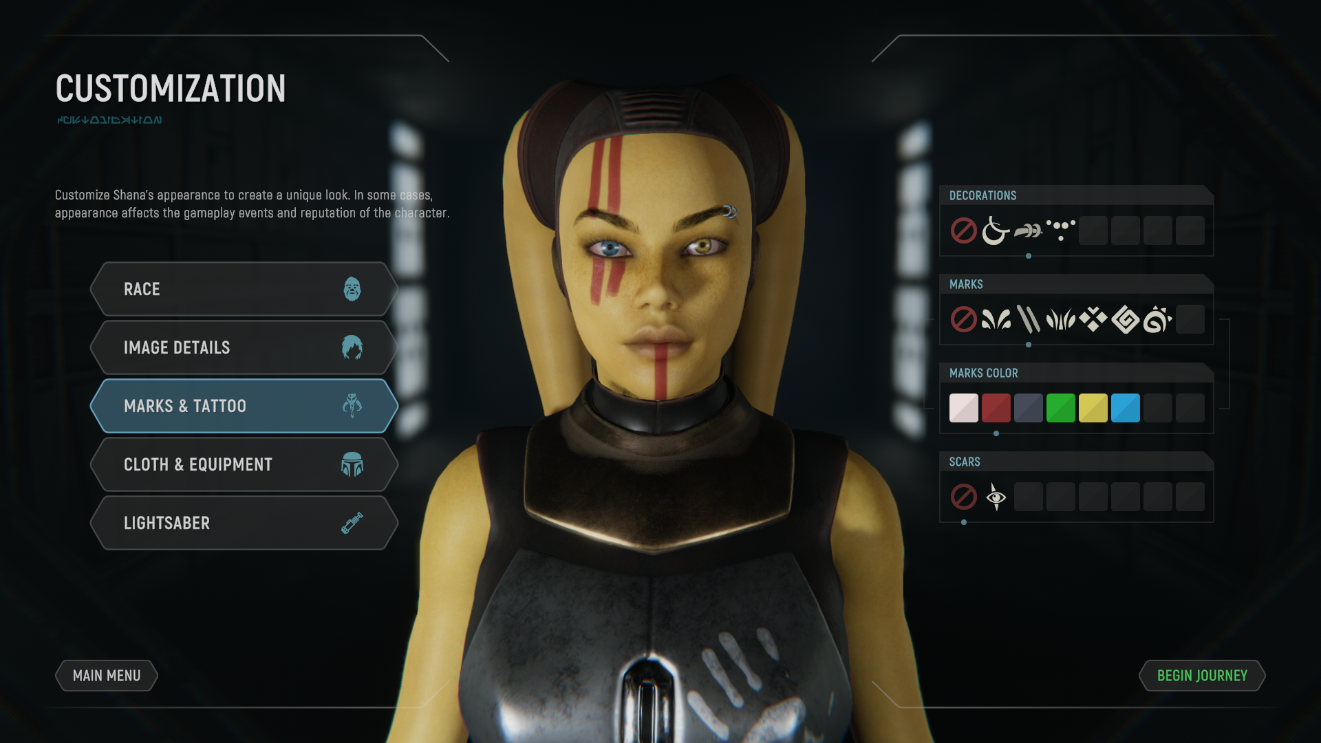 Star Wars: Path of Lust v0.1.5 [Full] by StarLord Games