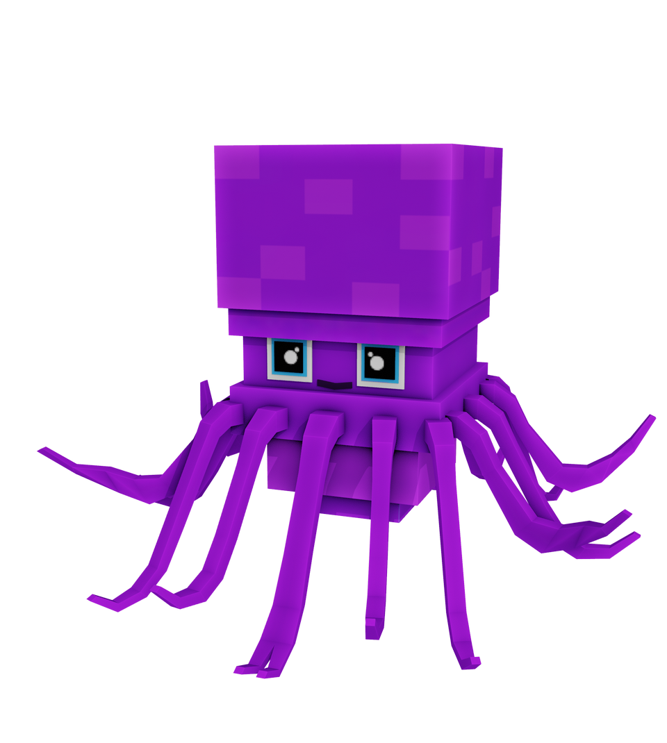 Brainrot Characters – Animated 3D Pack3 by KAG3D