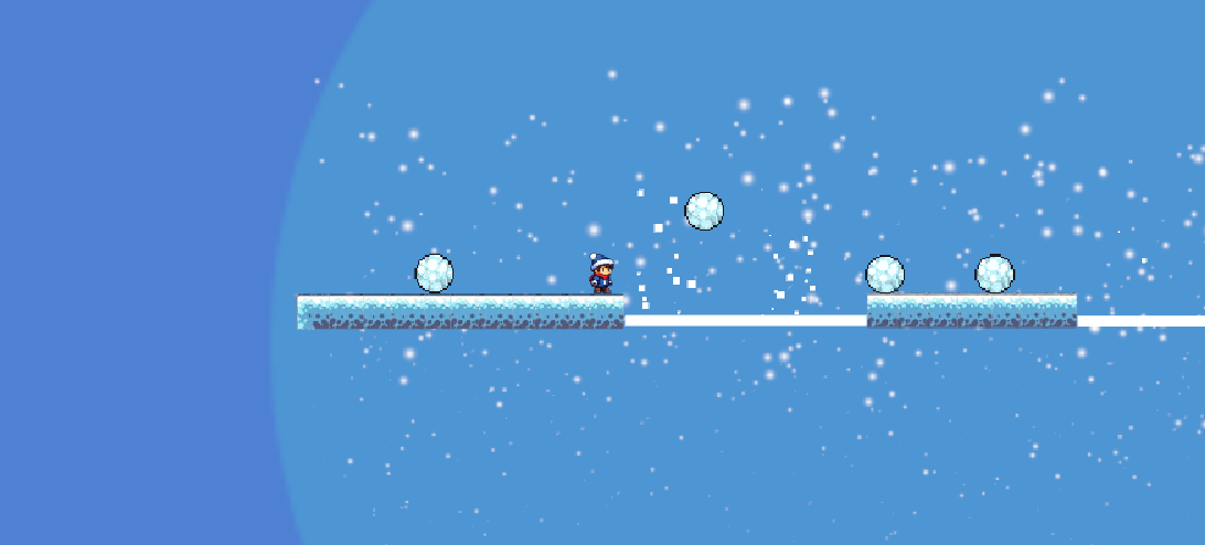 Snow Globe Escape by NinjaPratyush for Comfy Jam: Winter⛄ - itch.io