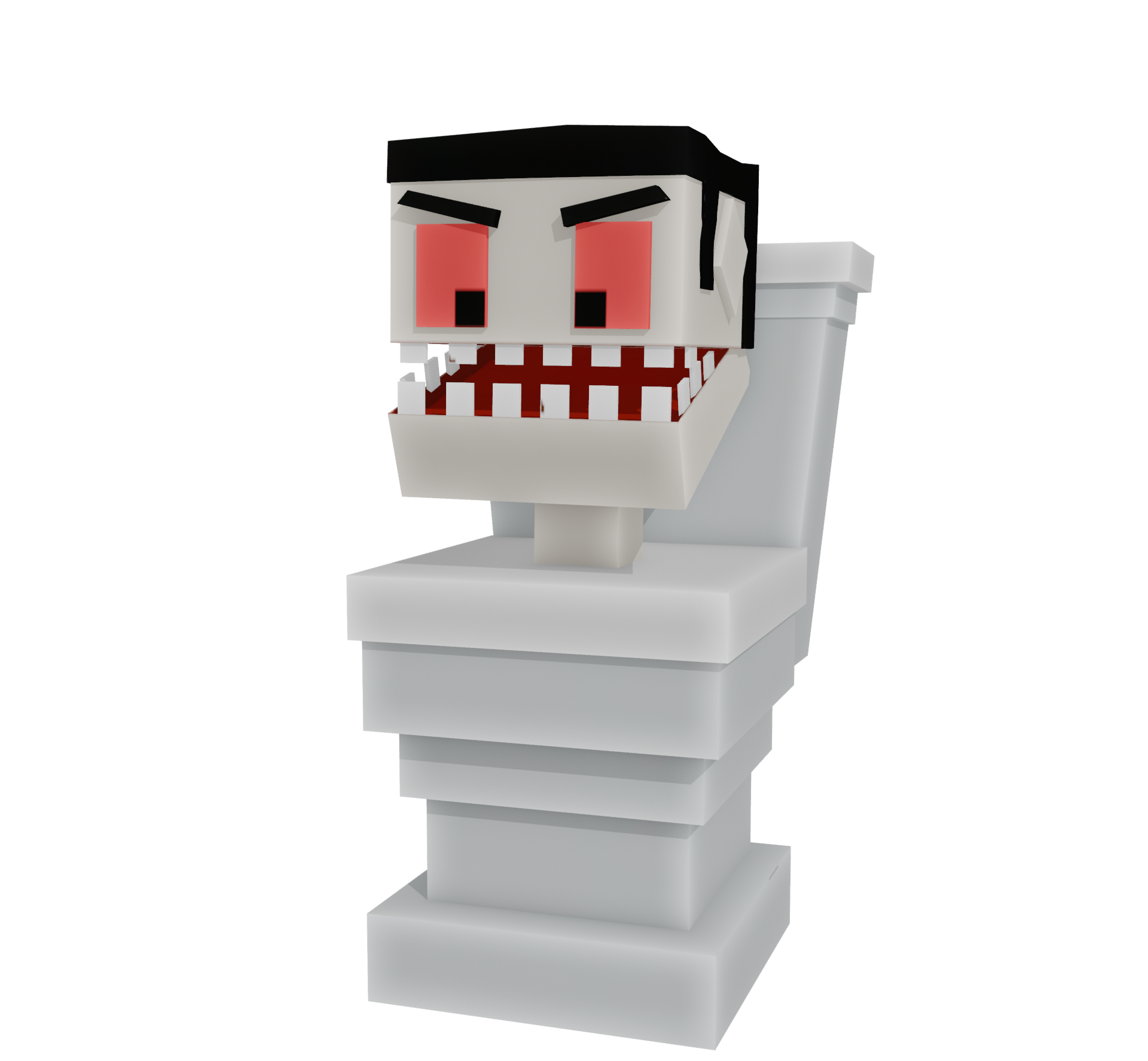 Brainrot Characters – Animated 3D Pack5 by KAG3D