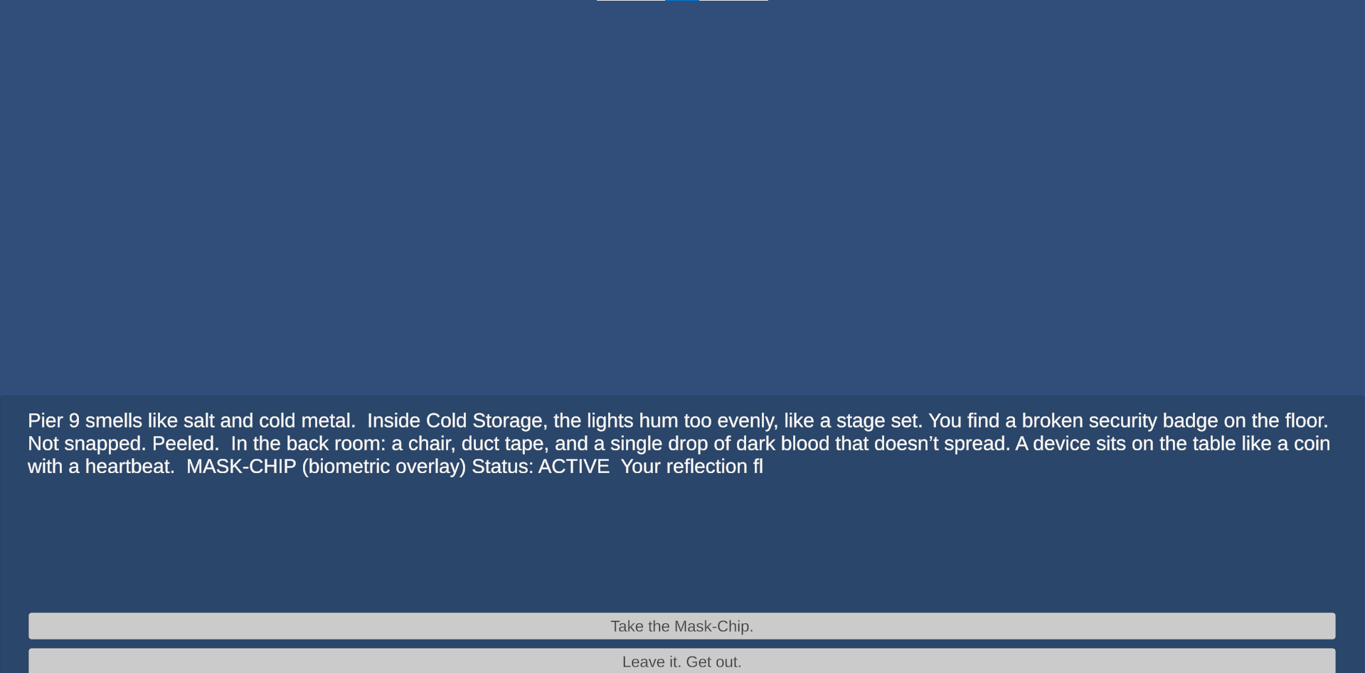 Harbor City Dispatch — Episode 1 by JustDanielNoah