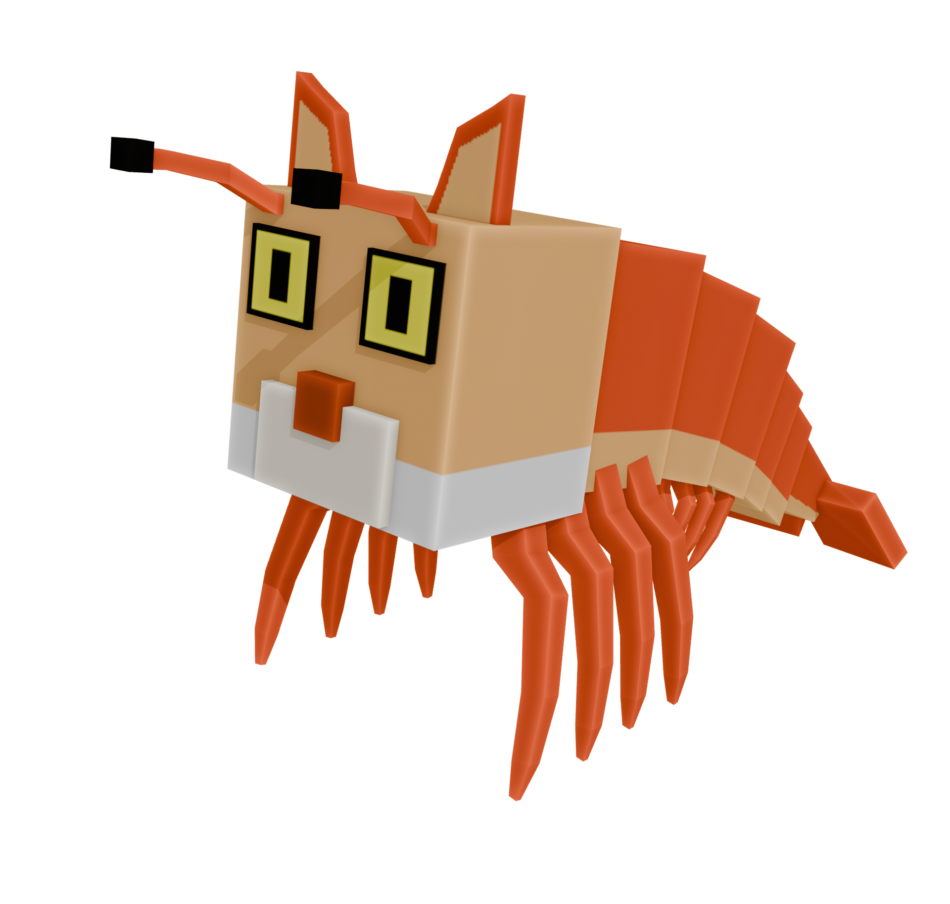 Brainrot Characters – Animated 3D Pack6 by KAG3D