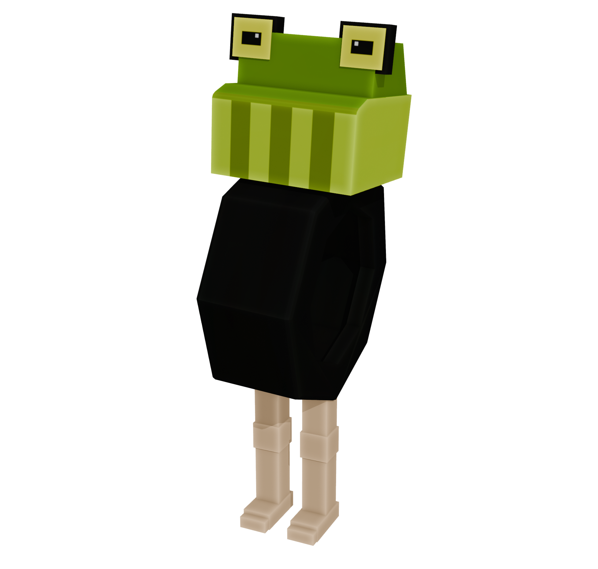 Brainrot Characters – Animated 3D Pack6 by KAG3D