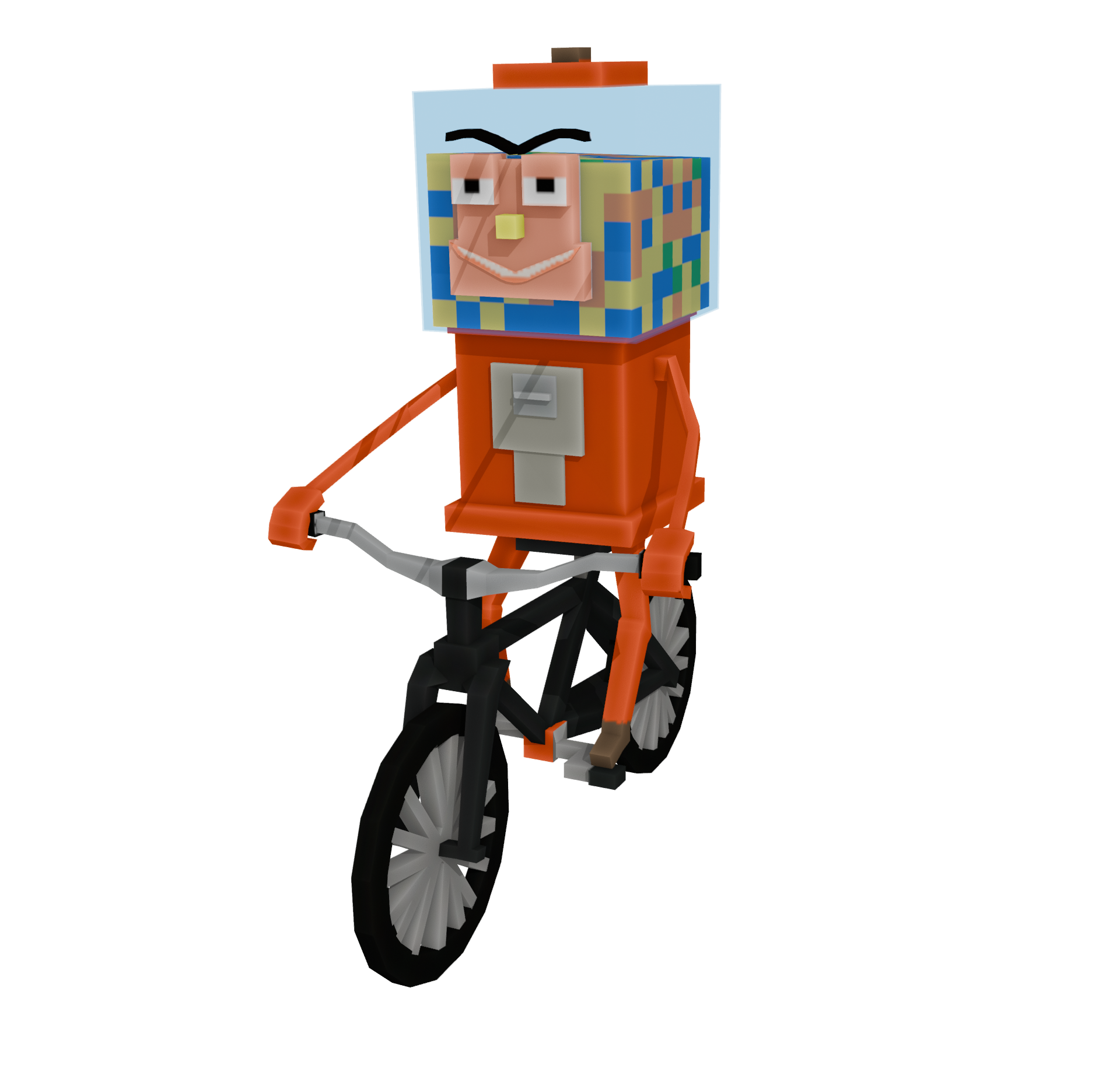 Brainrot Characters – Animated 3D Pack6 by KAG3D