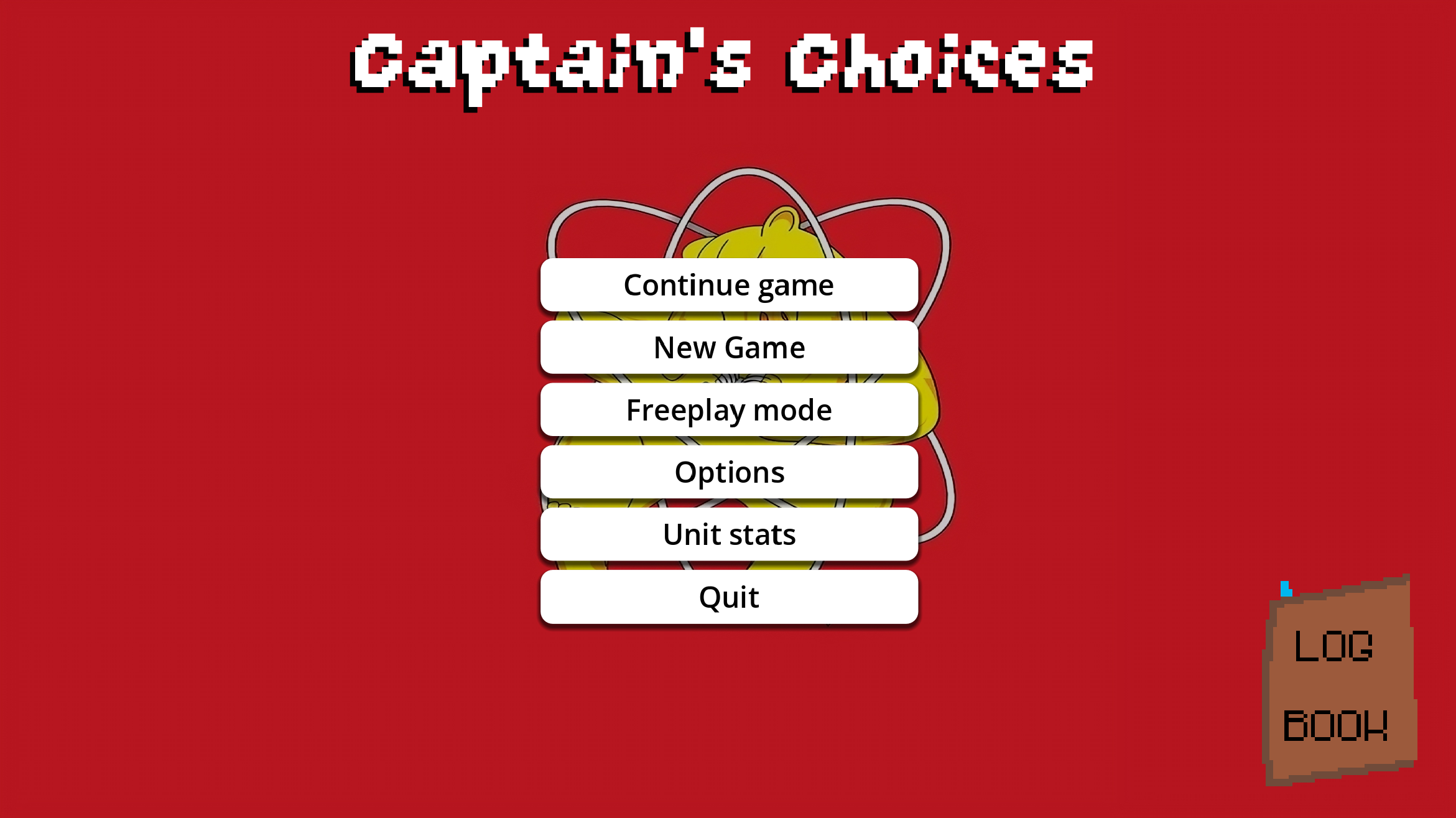 Captains Choices by ThunderMonkeyFTW